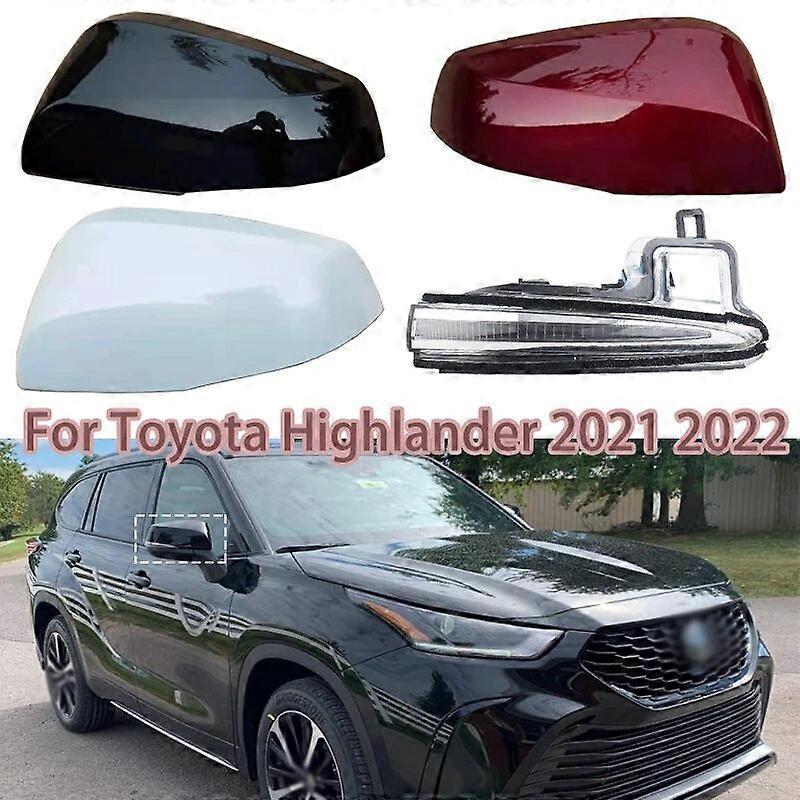 Car Left Right LED Rear view mirror turn signal signal lights Auto ...