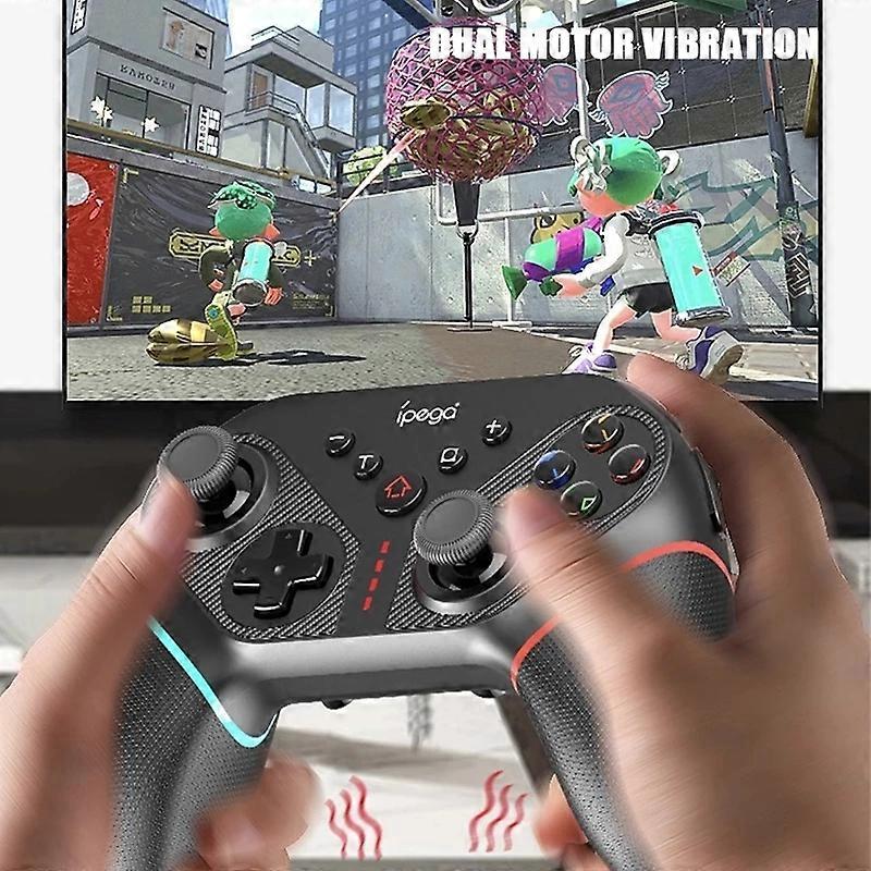 Ipega PG-SW038 Gamepad Wireless Game Controller for Nintendo Switch with Six-axis Gyroscope ...