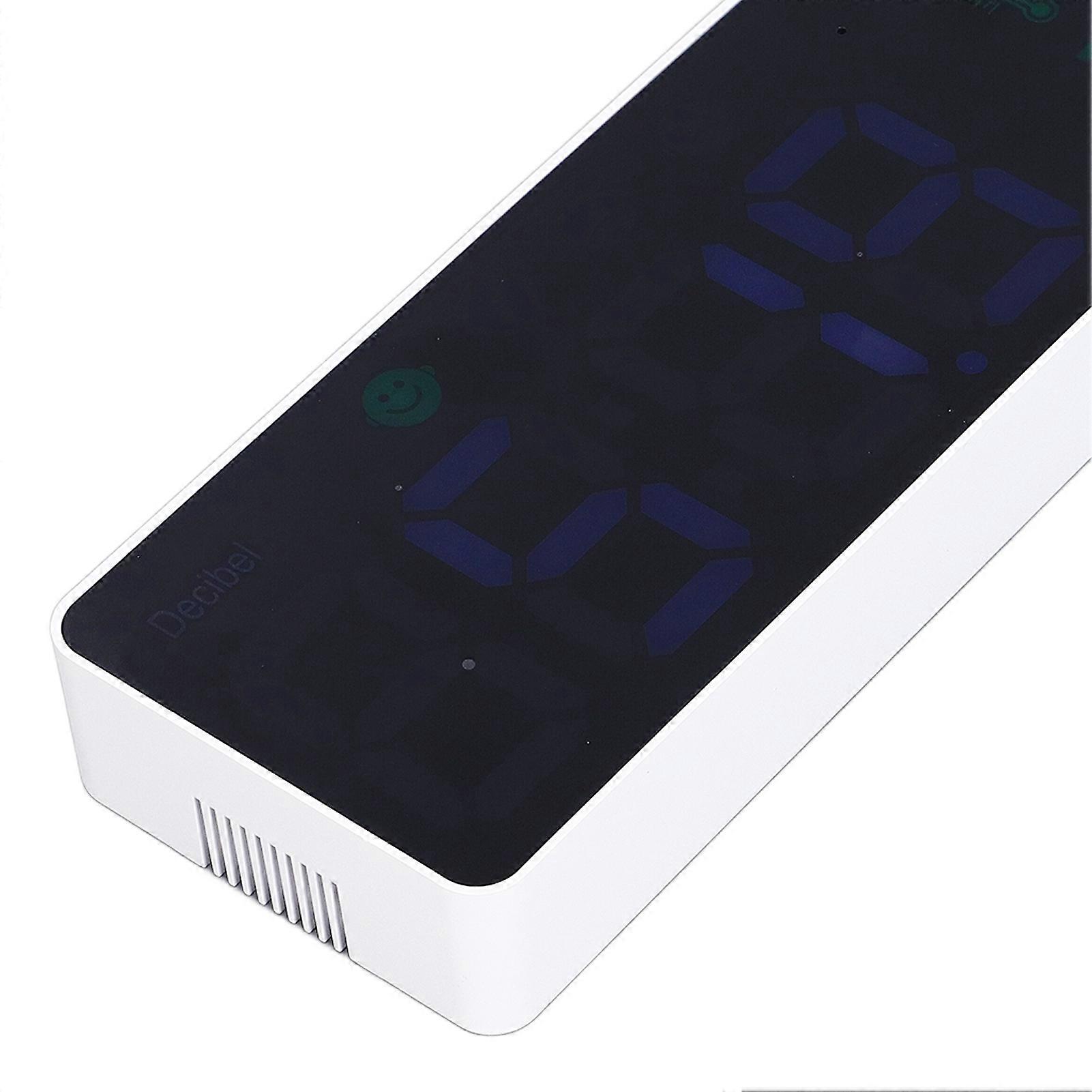 Sound Level Meter 30130dBA Noise Detector LED Display Decibel ...