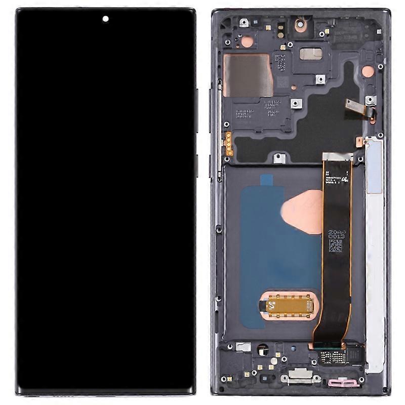 For Samsung Galaxy Note20 Ultra 5G N986 Grade C OLED Screen and ...