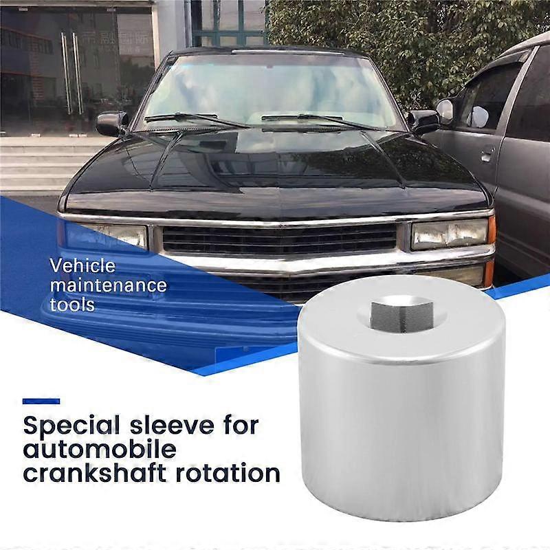 Crank Crankshaft Turning Socket Tool V8 for Small Block 5.7L 305 350 ...