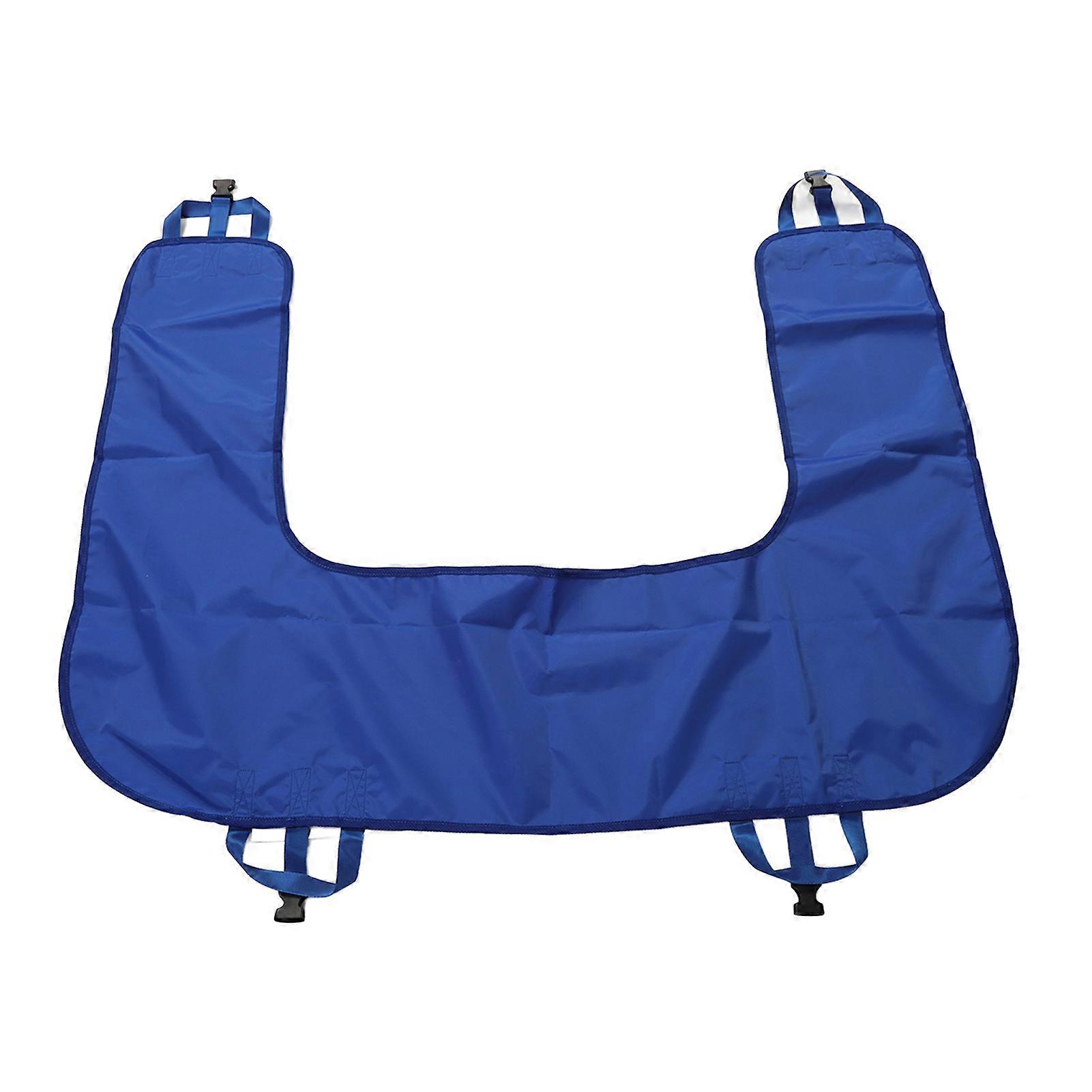 Patient Turning Sheet with Fixation Straps - Medium Size U Shape ...