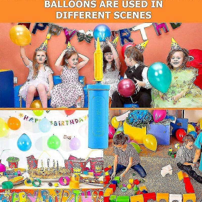 Manual Inflatable Balloons Pump, Balloon Pumps, Balloon Air Pump, Apply ...