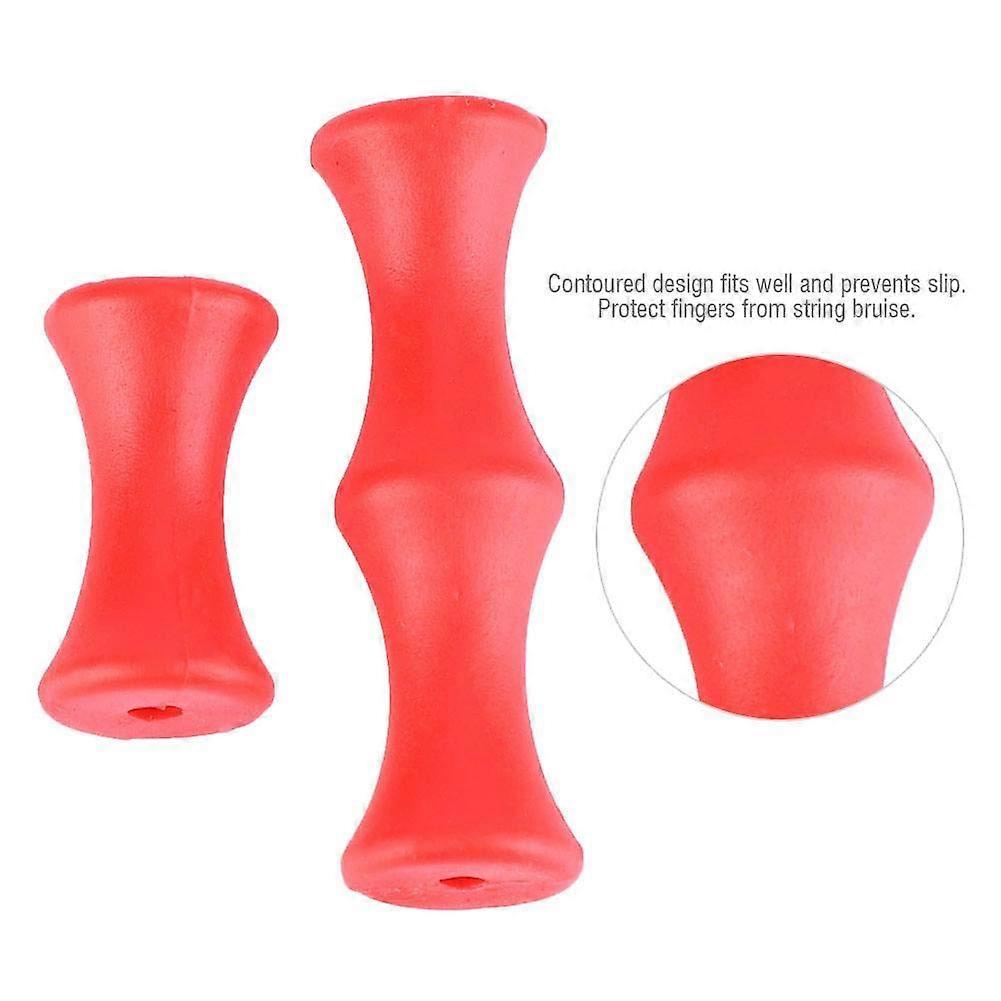 1 Set Archery Bowstring Finger Saver Protective Gear,Quickshot Guard ...