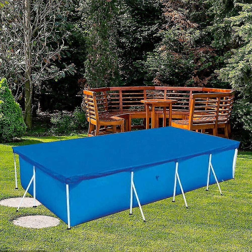 Rectangular Tubular Pool Cover, Rectangular Swimming Pool Cover ...