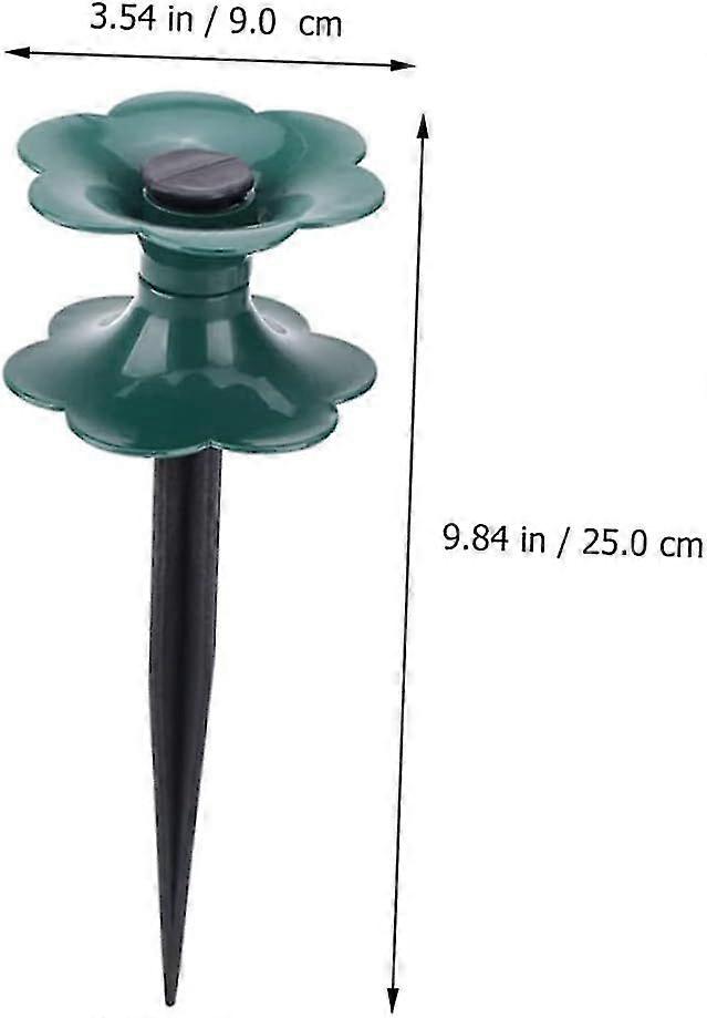 Hose Garden Hose Garden Hose Guide Stakes Frog Hose Guide Ground Hose ...
