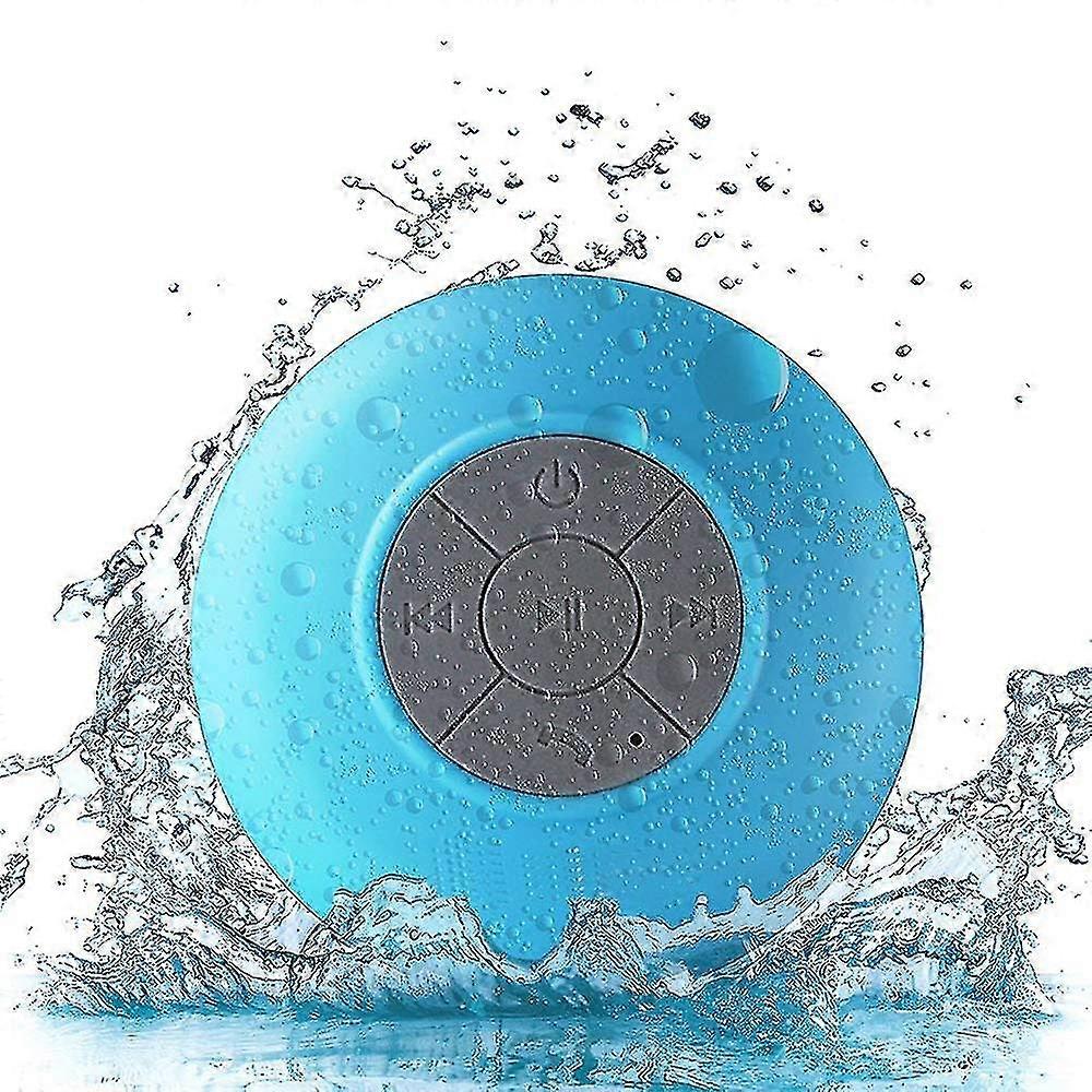 Mini Waterproof Bluetooth Speaker Box, 3.0 Bluetooth Speaker, Handsfree ...