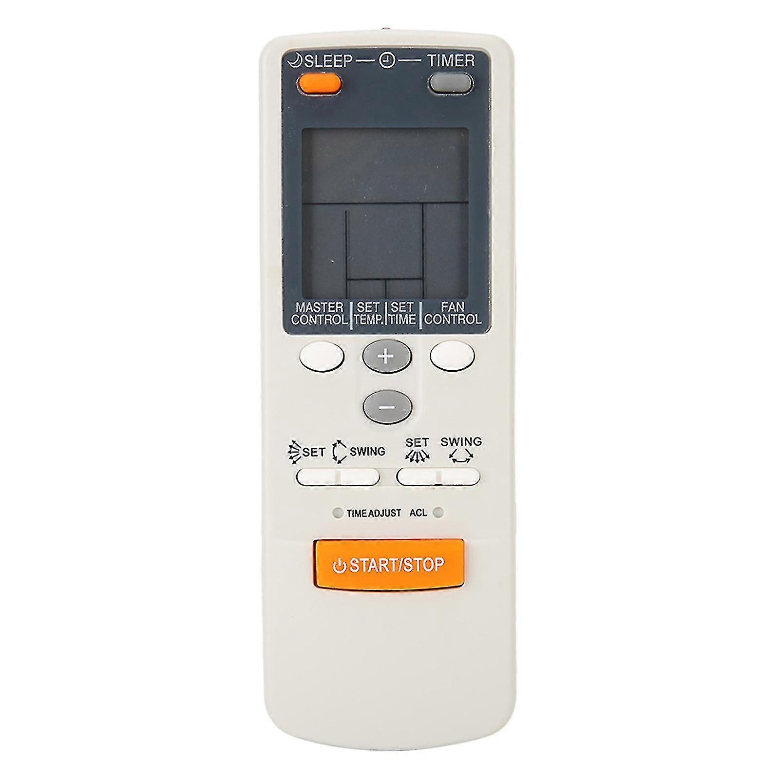 Air Conditioner Remote Control Smart Remote Controller For Fujitsu Ar ...
