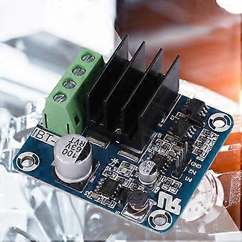 Large Current 50A H bridge High power Single channel Motor Driver ...