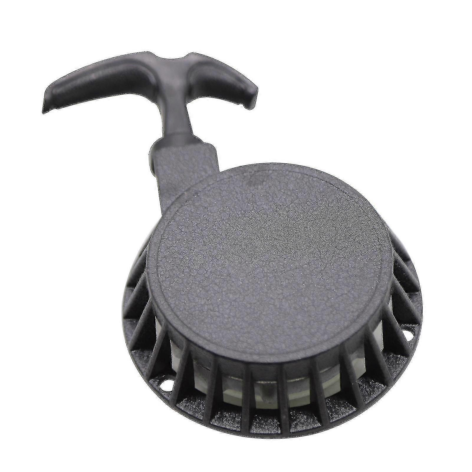 Black Easy Recoil Pull Start Starter Compatible 47cc 49cc Mini Moto Atv ...