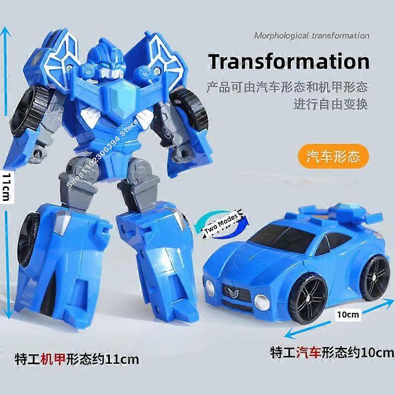 MiniForce X Weapon Mini Force Agent Transformation Action Figures With ...