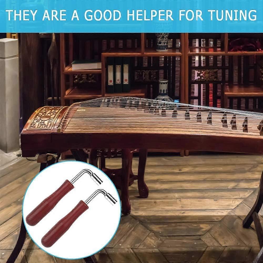 2025 New 3 Pcs Tuning Key L Shaped Tuning Hammer for Piano Tuning Tool ...