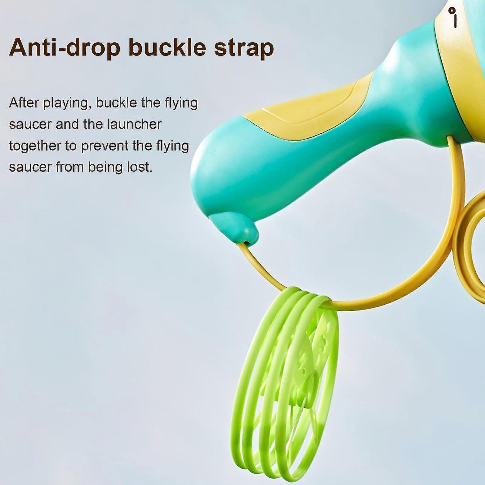 Fly Catcher Toys with Flying Discs, Outdoor Toys for Kids Ages 4-8 ...