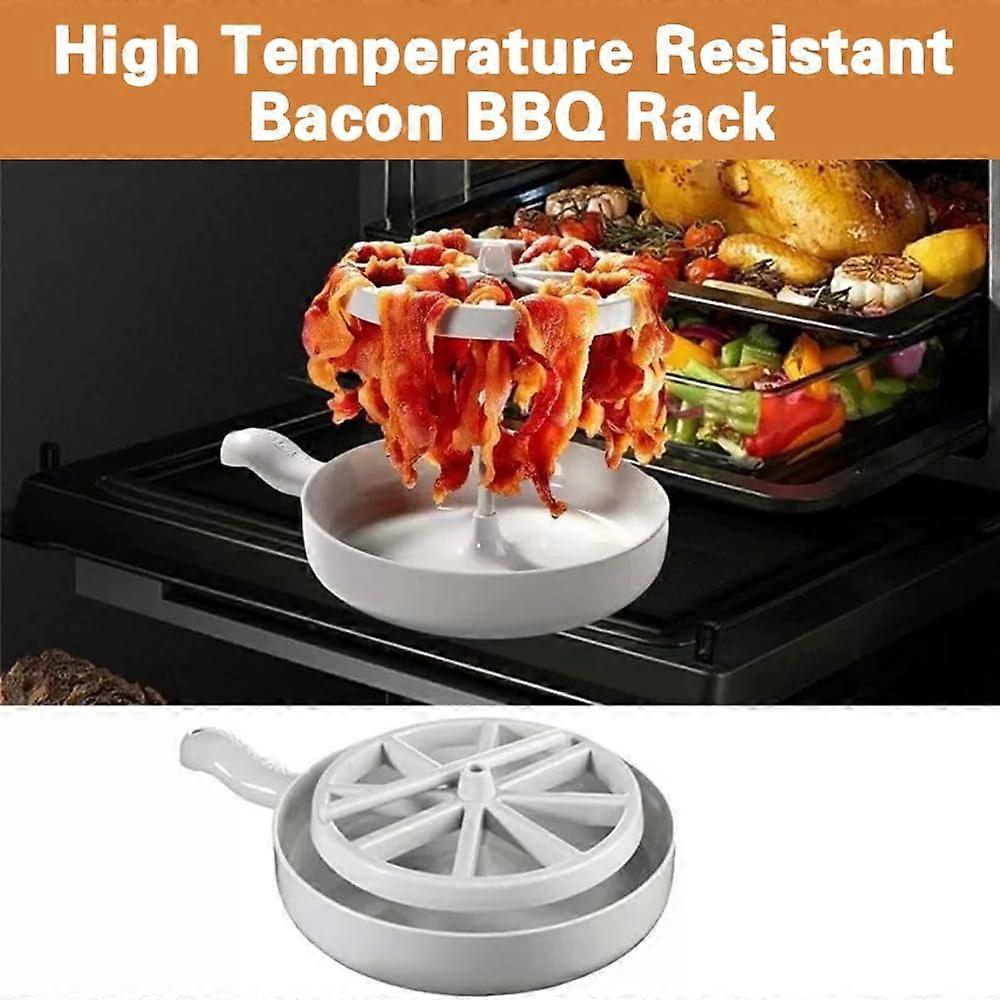 Microwave Bacon Cooker, Microwave Bacon Dish, Bacon Wizard Microwave ...