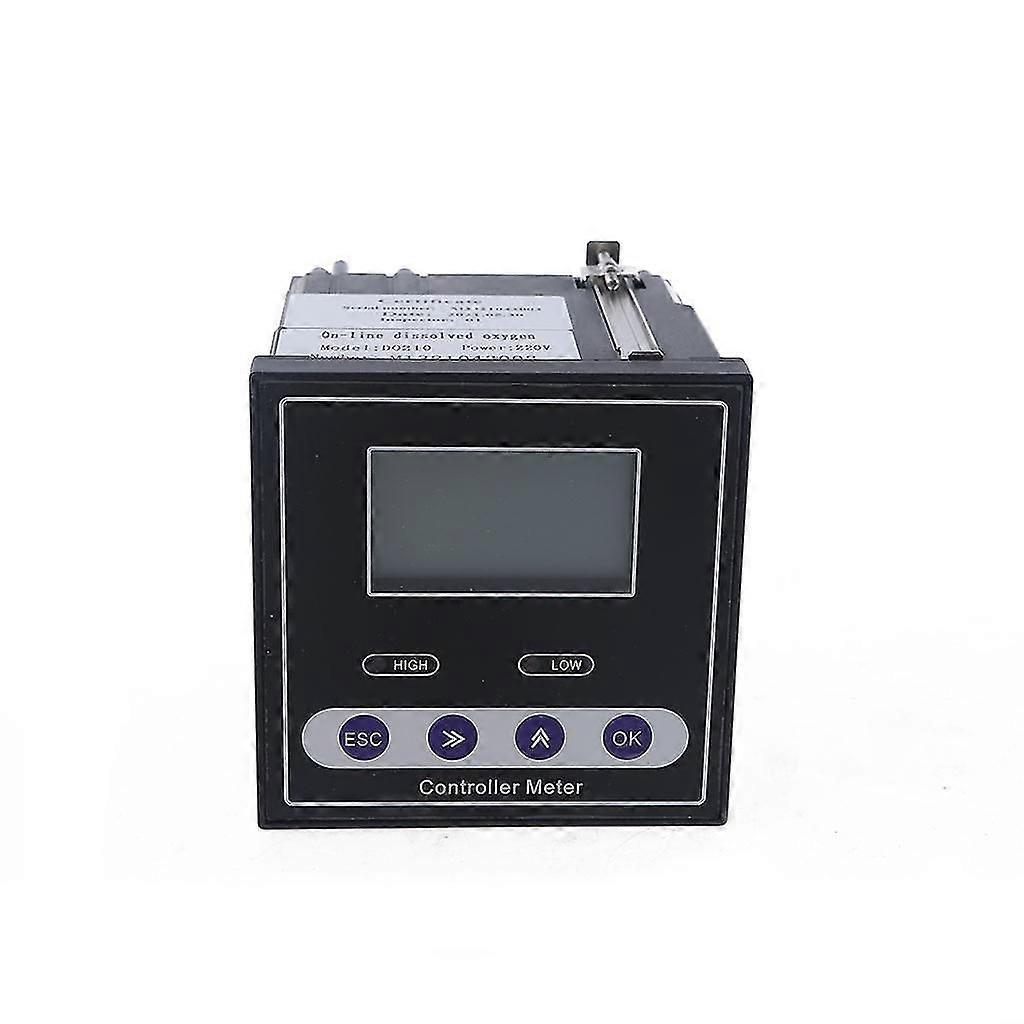 Industrial Online Dissolved Oxygen Monitor Aquaculture Dissolved Oxygen ...