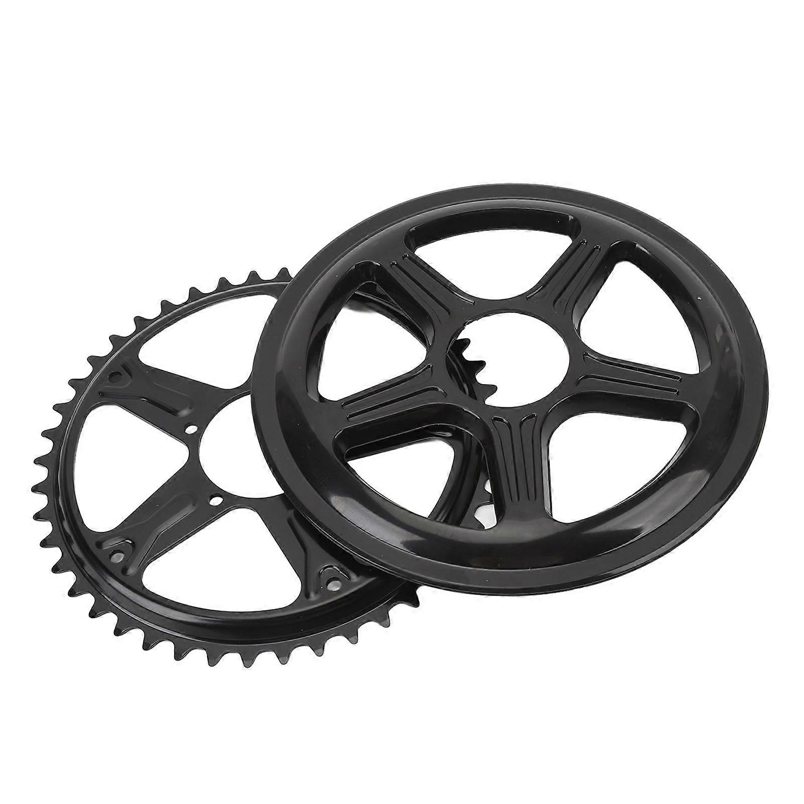 Electric Bike Chain Sprocket 44T Metal Electric Bike Chainring for ...