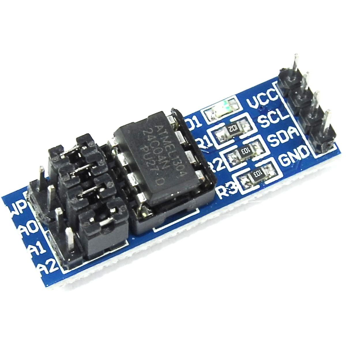 LC Technology AT24C04 EEPROM Memory Module | Fruugo UK