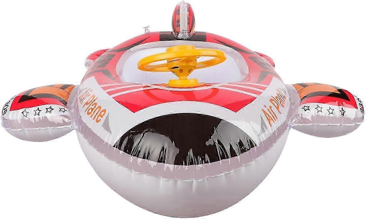 Summer Swim Float Air Bed Lake Boat Swimming Floats with 2 Handles ...