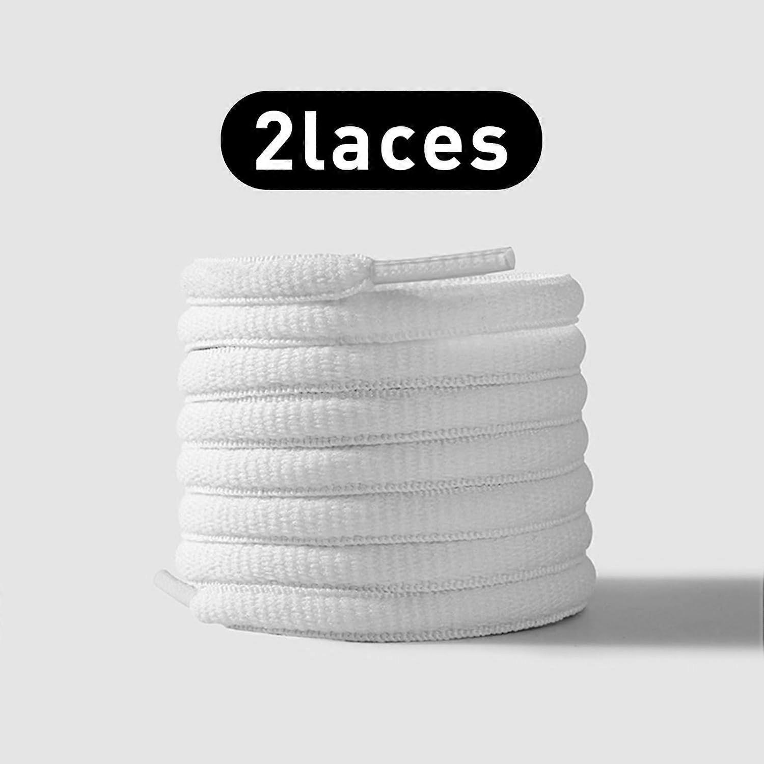 Oval Shoe Laces for New Balance Sneakers, 1/4"(6mm) Shoelaces Strings ...