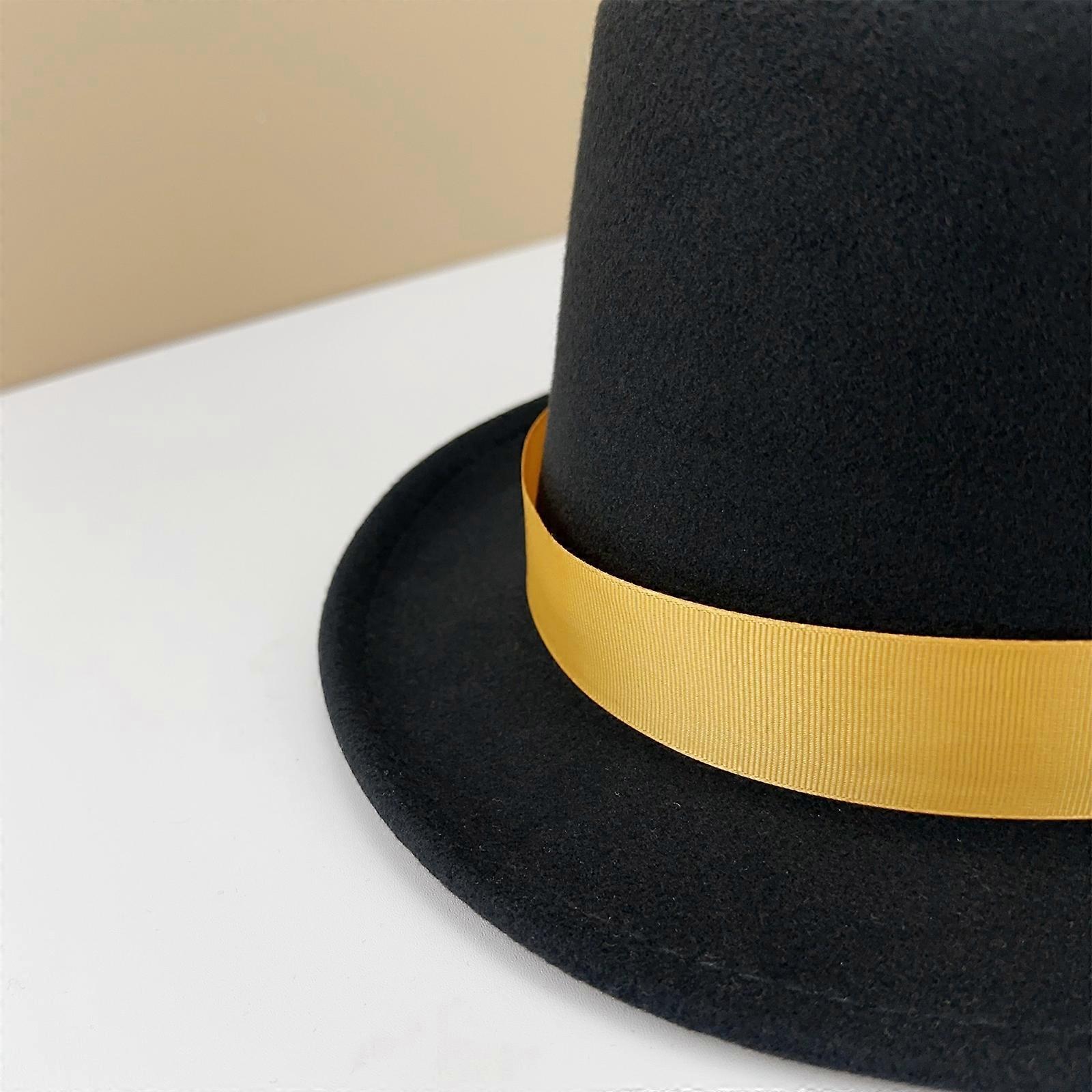 Unisex Vintage Hat Magicians Hat Party Performances Hat Costume ...