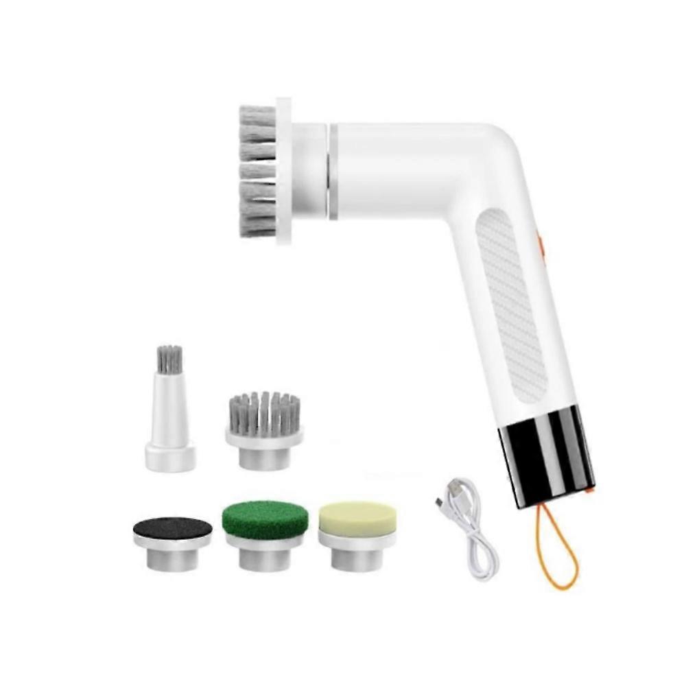 Pocket Pony Scrubber,Cordless Detachable Portable Handheld Horse Power ...