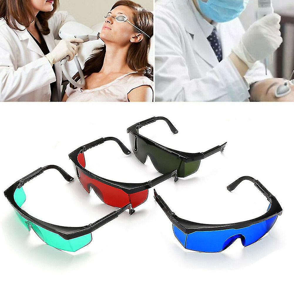 Lasers Protection Goggles Safety Spectacles Lightproof Protective ...