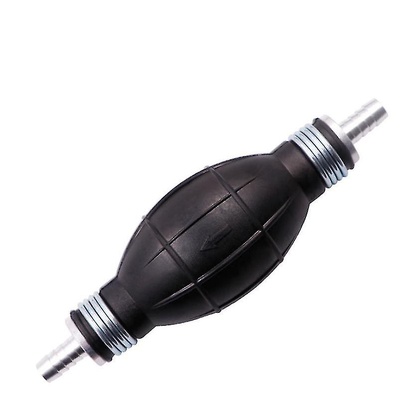 8mm Primer Bulb Fuel Pump Marine Diesel Gasoline Siphon Pump Petrol ...