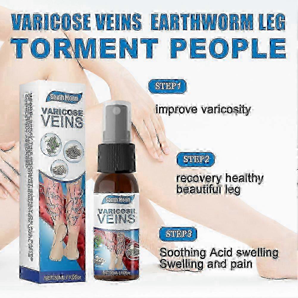 Varicose Veins Treatments for Legs Smoothing Gentle Vein Healing ...