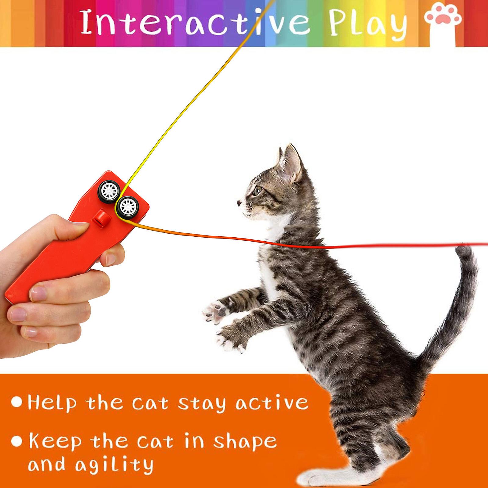 Handheld Zip String Rope Launcher Thruster Loop Lasso String Shooter ...