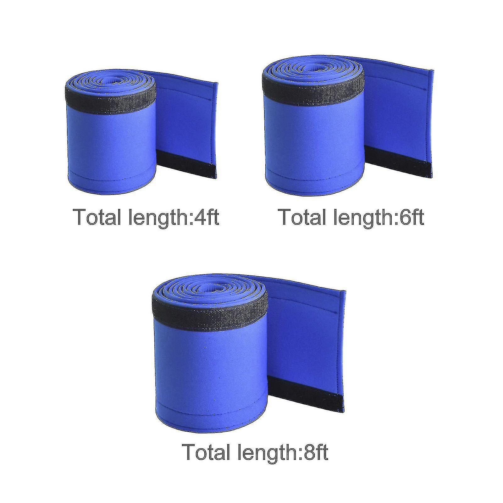 Pool Handrail Cover Slip Resistant Rail Grip For Swimming Pool Hand ...