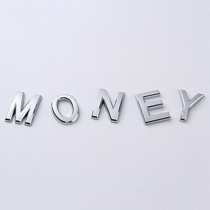 5cm Sign Tab Abs Large Letter Uppercase Alphabet For House Number Sign ...