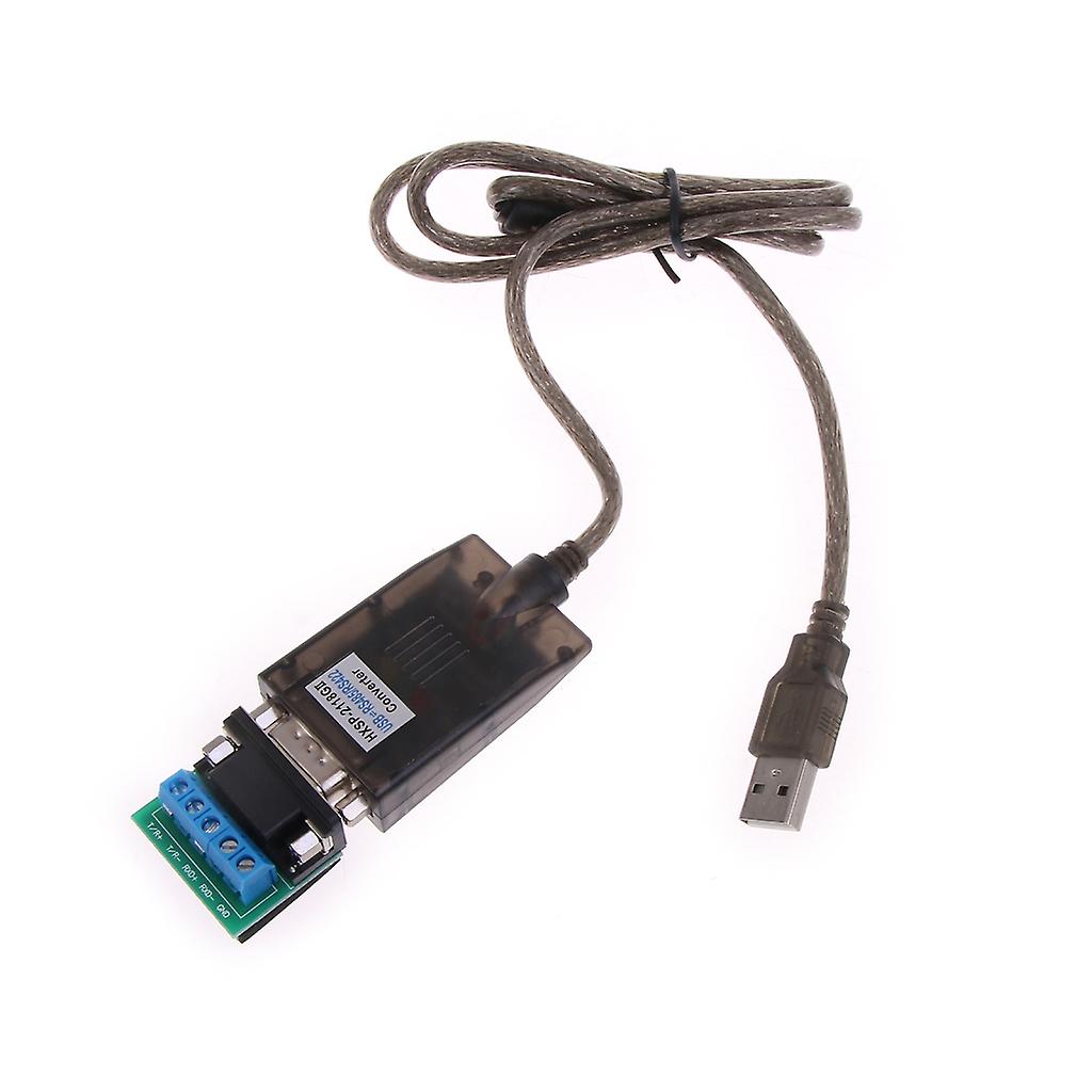 USB to RS485 RS422 Converter USB RS-485 RS-422 Cable Serial DB9 ...