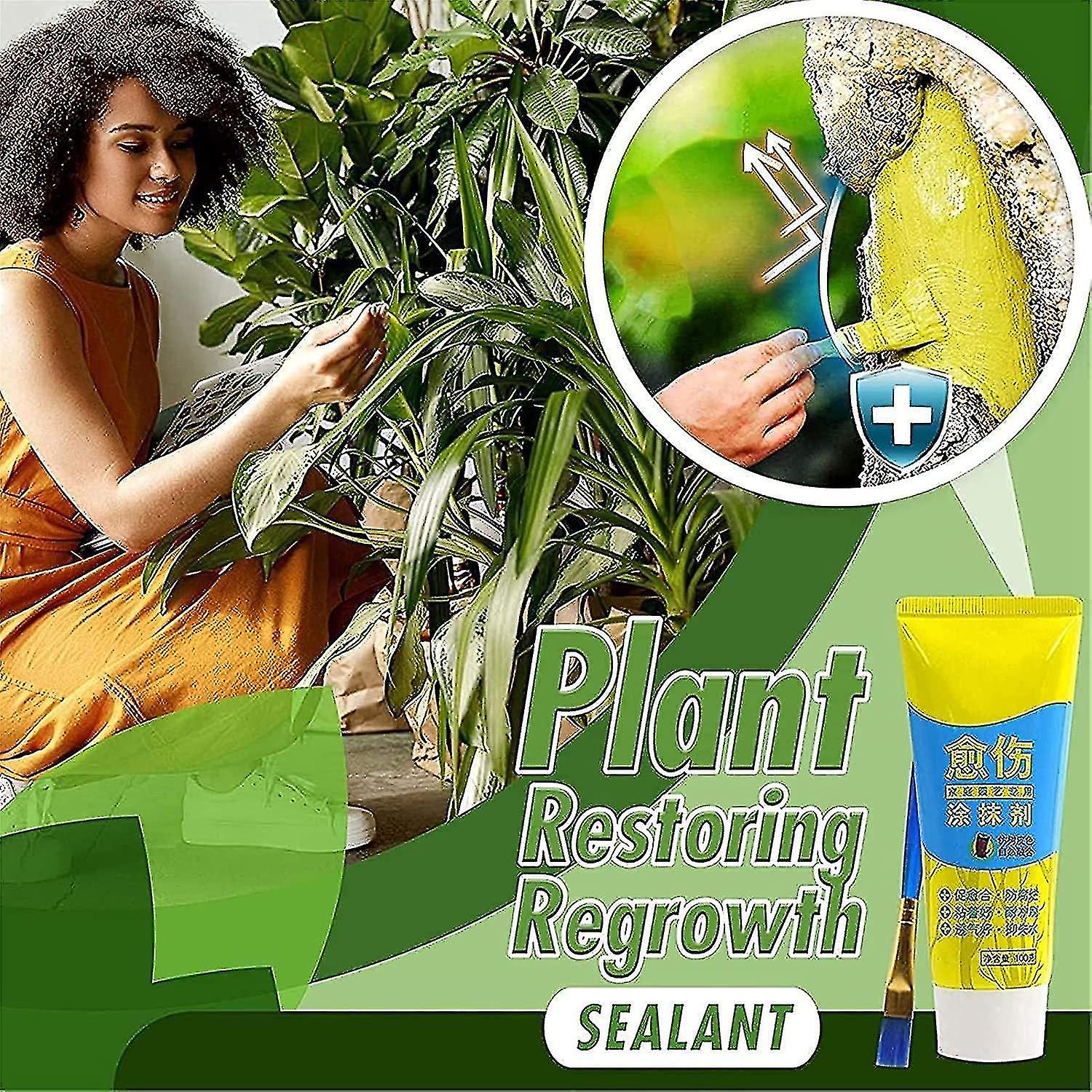 100g Tree Wound Bonsai Cut Paste Smear Agent Pruning, Plant Restoring ...