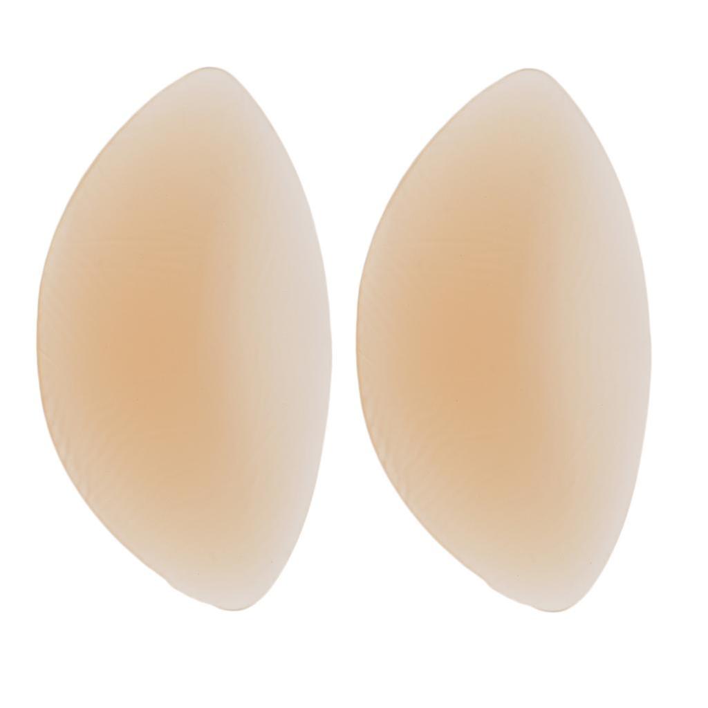 Silicone Bra Insert Pads Push Up Breast Enhancers Skin Color | Fruugo UK