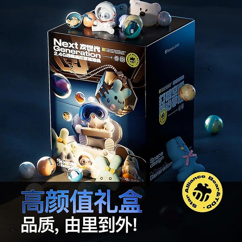 Taodoudu Remote Control Doll Grasping Machine Large Children's Toy Clip ...