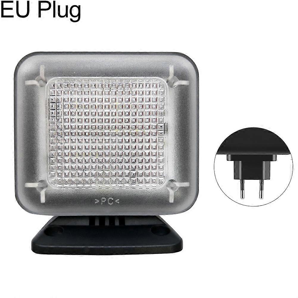 Portable Energy-saving Home Security Timer Simulator Fake TV LED Lamp ...