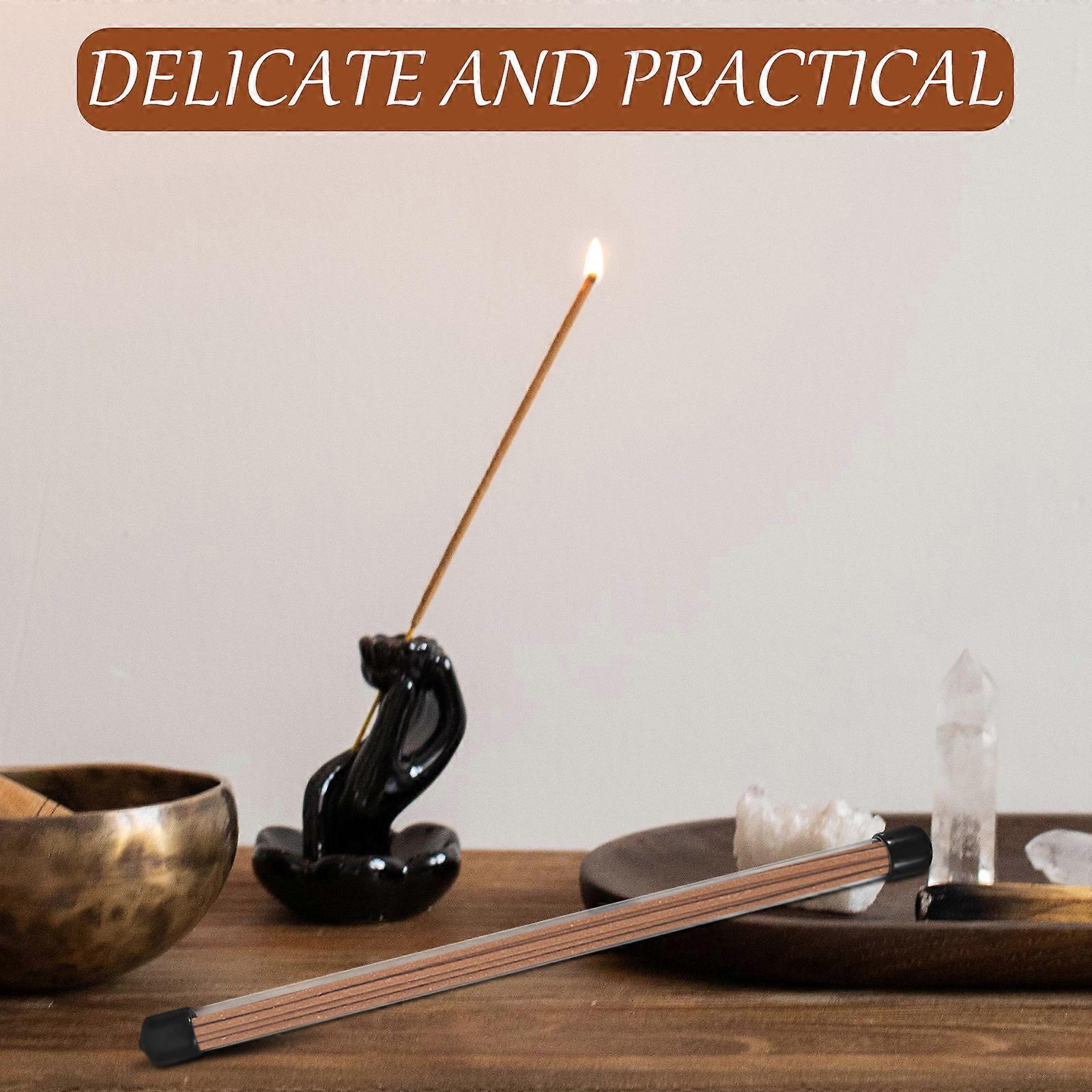 6 pcs Clear Storage Tubes Plastic Storage Tubes Round Storage Tubes ...