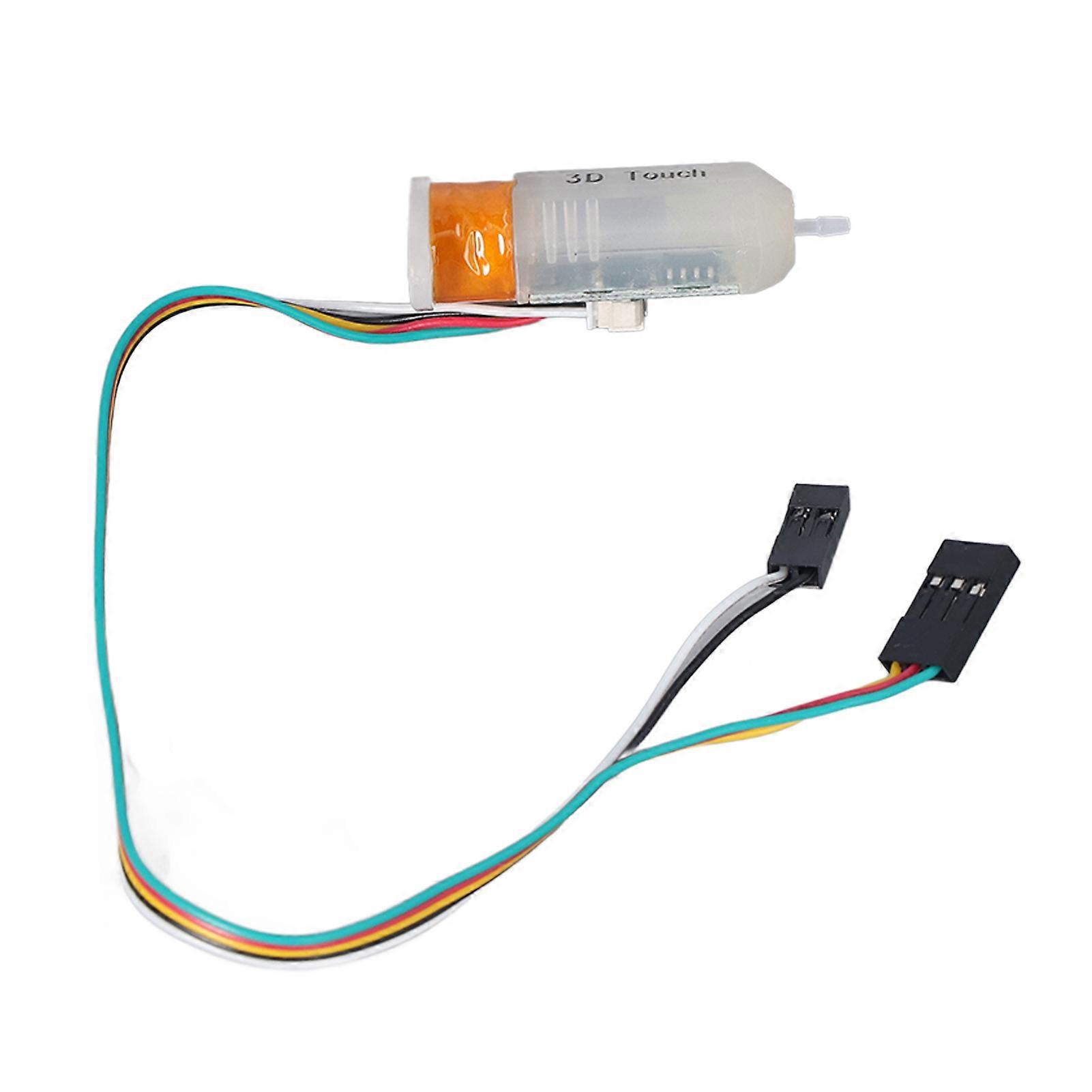 Auto Bed Leveling Sensor Kit Precise Adjustment 3D Printer Leveler Sensor with Probe for Ender 3 ...