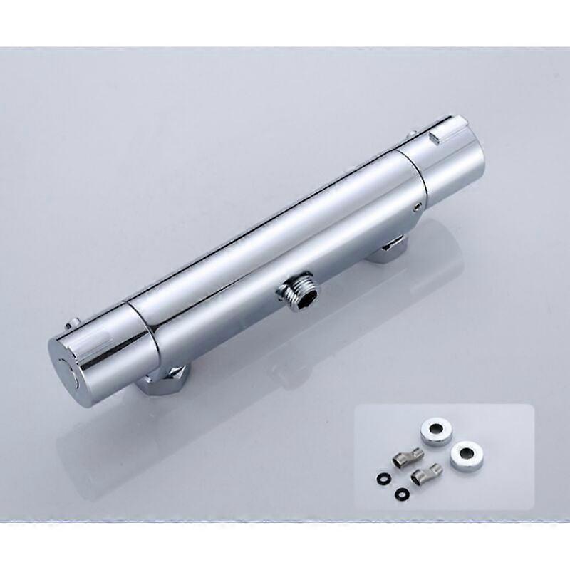 Thermostatic Mixing Valve Thermo Static Shower Mixer Shower Faucet ...