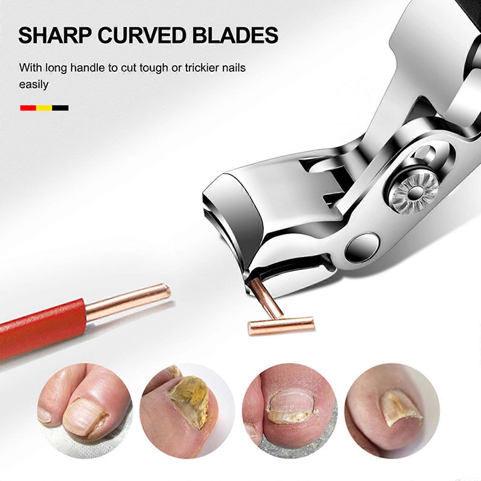 Dotmalls ClipMaster Pro, Grishay ClipMaster Pro Toenail Clipper | Fruugo SE