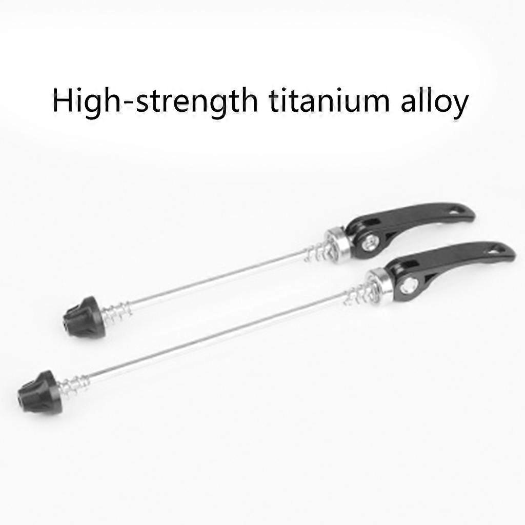 145/175mm MTB Road Bike Clip Lever Axle Quick Release Bicycle Wheel Hub ...