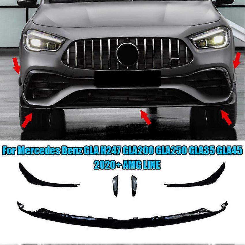 For Mercedes Benz GLA H247 GLA200 GLA250 GLA35 GLA45 2020+ AMG LINE ...