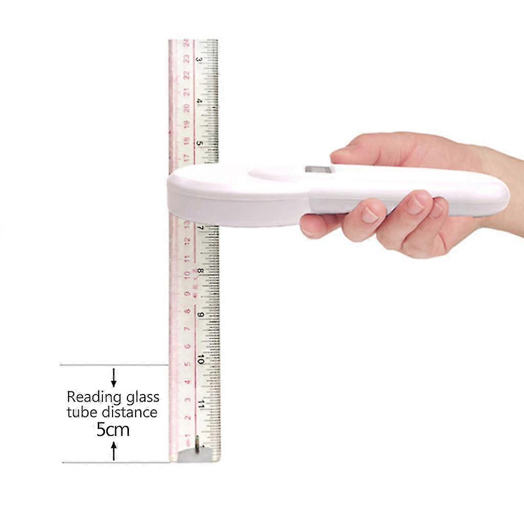 Pet Id Microchip Scanner Reading Distance 15cm 450mah Battery Oled ...