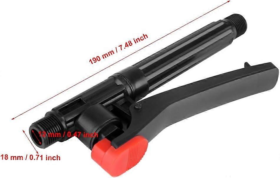2024,Sprayer Handle Garden Hose Sprayer Assembly Accessory for Garden ...