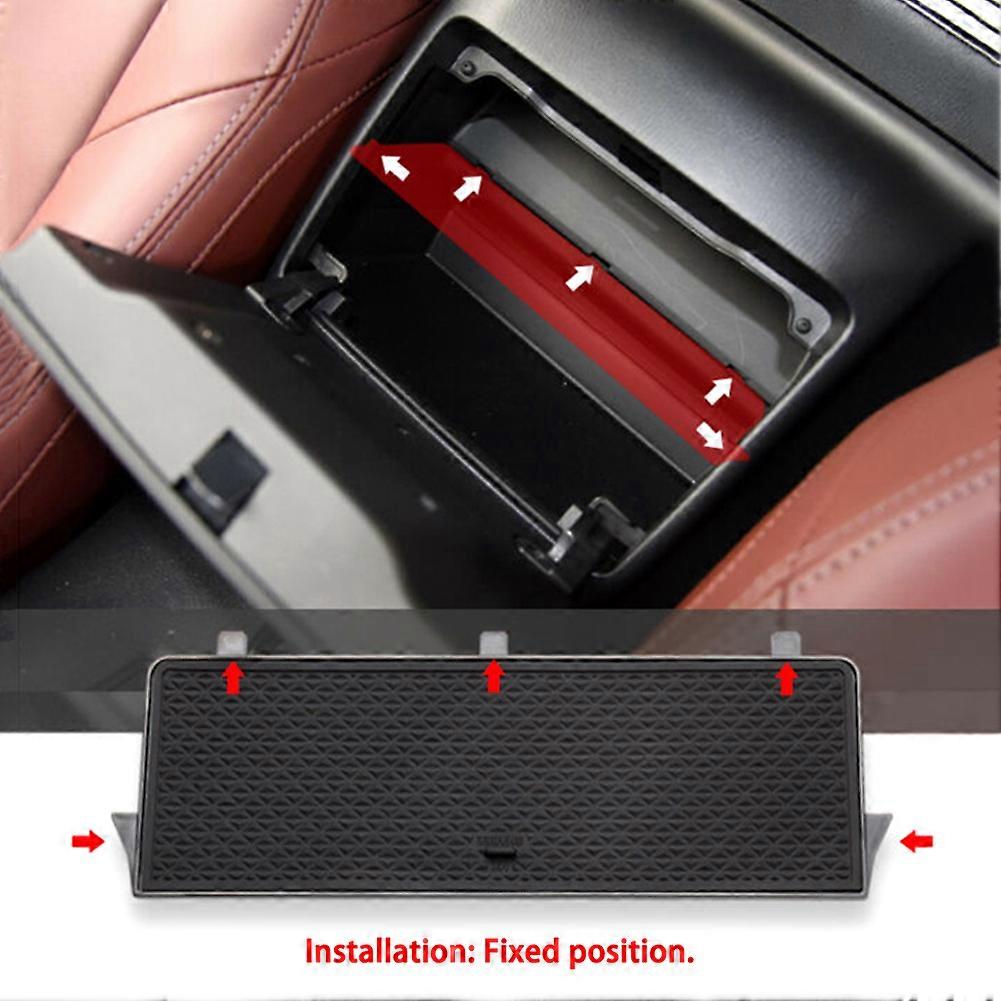 For Mazda MX-5 RF MIATA Car Center Console Organizer Glove Storage Box ...