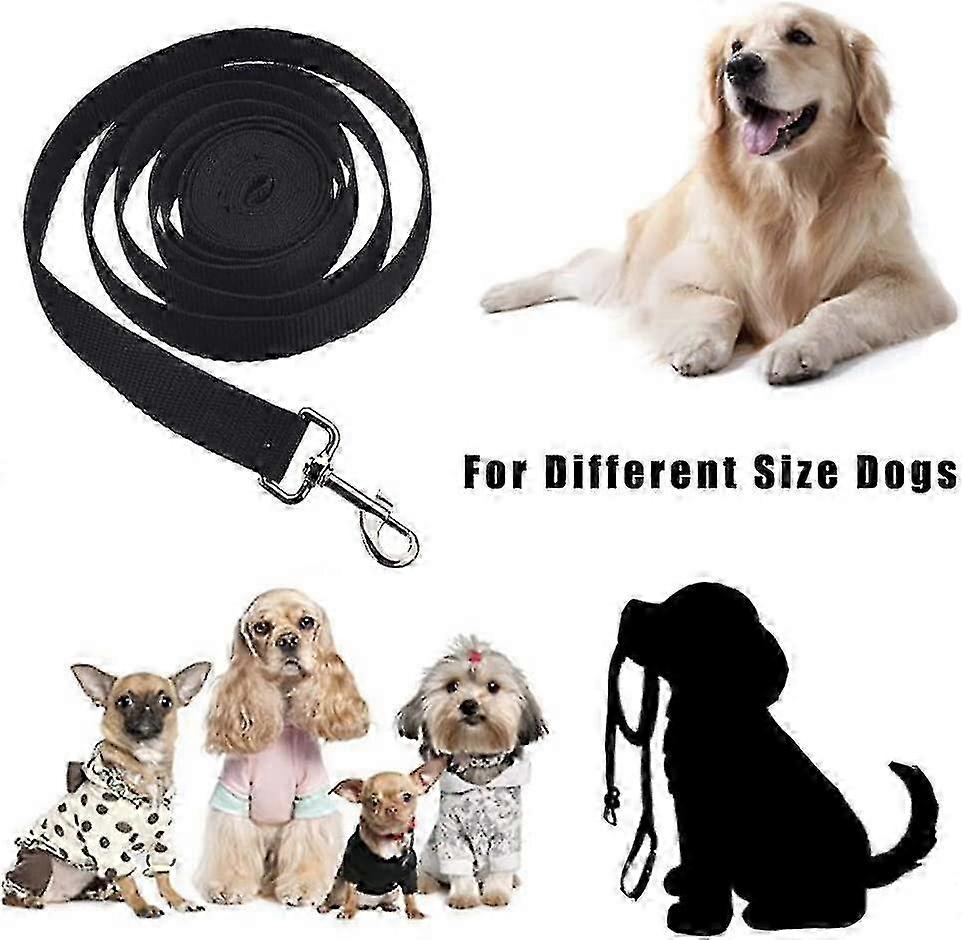 Dog Training Lead 10m Long Dog Lead Extra Long Line Dog Lead 10m Long ...