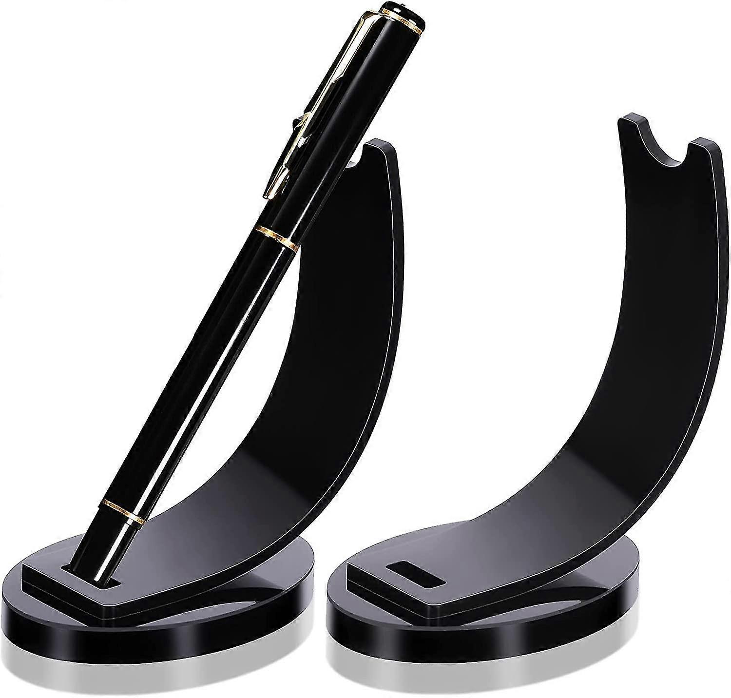 Acrylic Electronic Pen Holder Pen Display Stand Pencil Display Holder ...