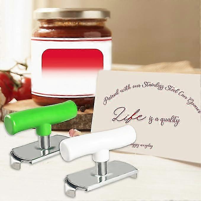 Effortless Jar Opener 2 PCS Jar Opener for Hands Easy Open Jar Opener ...