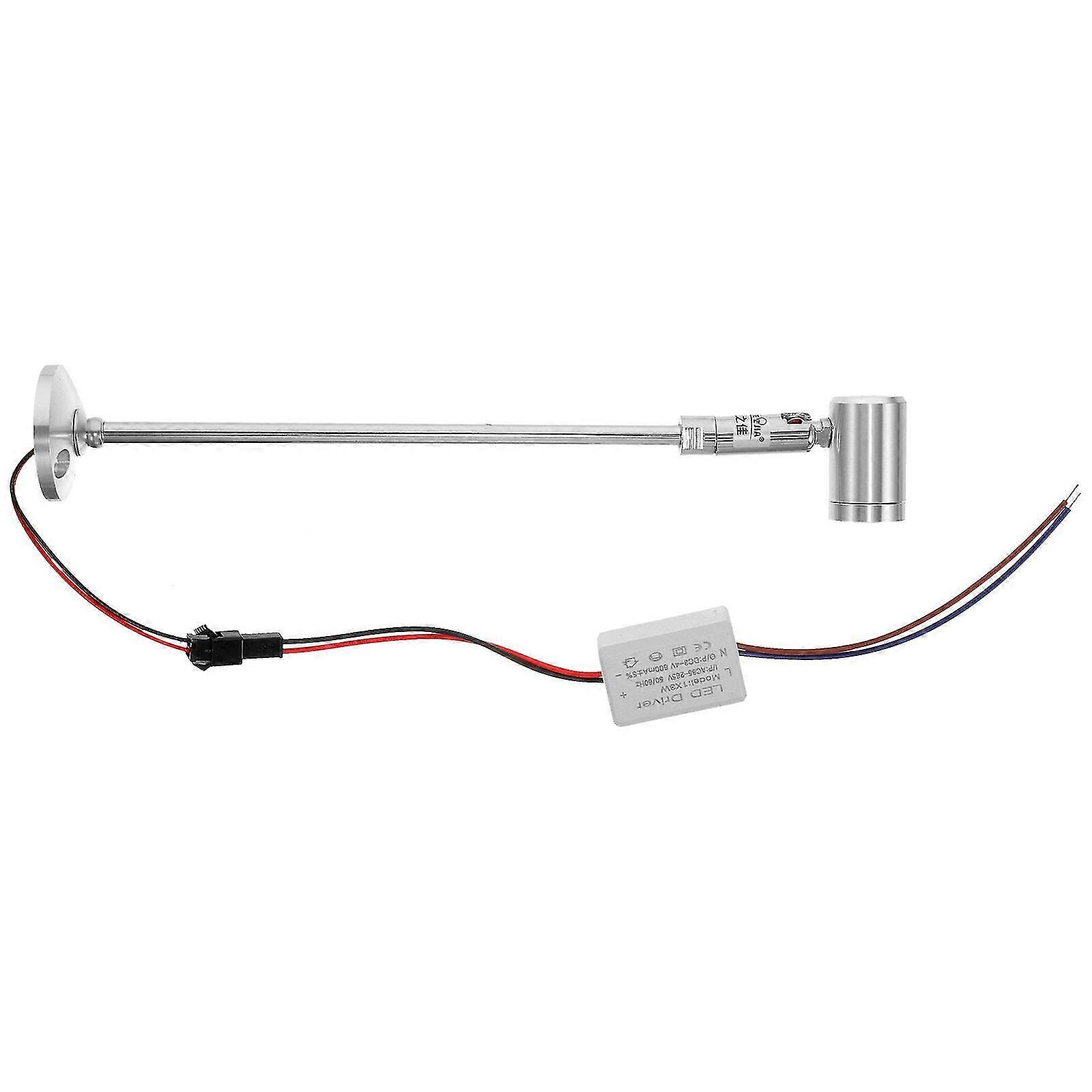 Cabinet Spotlight Standing Spotlight Jewelry Display Case Light LED ...