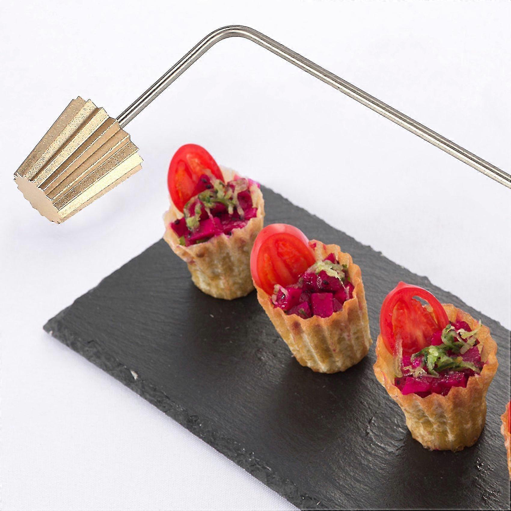 Baking Mould Diy Deep Fried Tool Egg Tart Biscuit Nyonya Cuisine Small ...